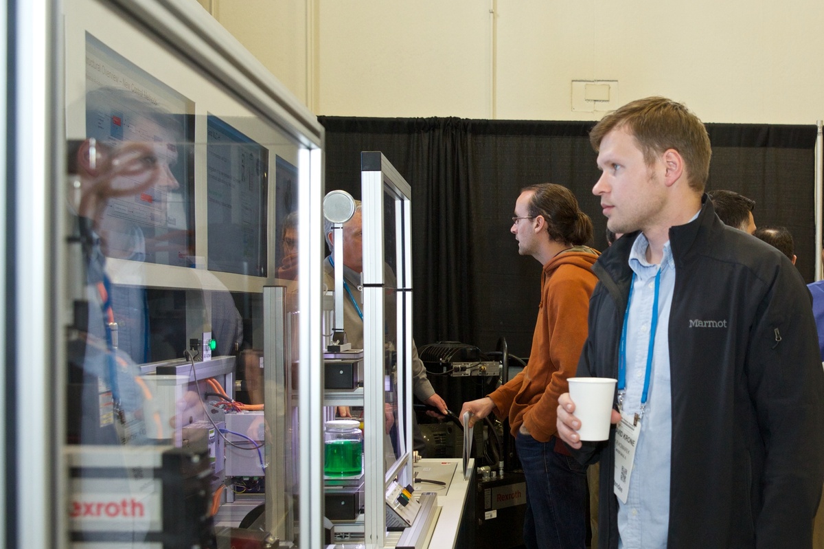 Drive for Technology | Machine Geeks