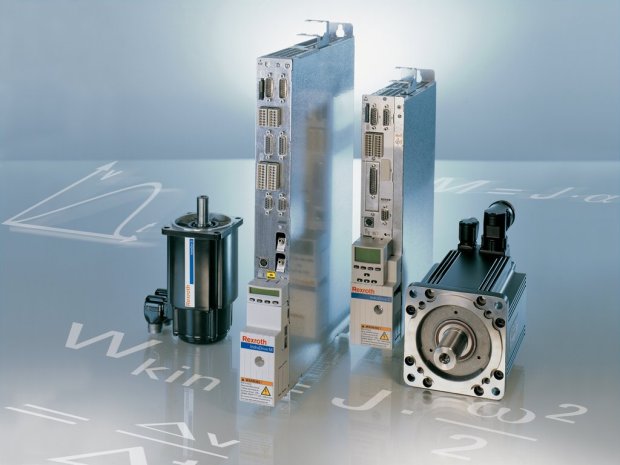 Why Rexroth? Top Four Reasons to Choose Rexroth Drives & Controls ...