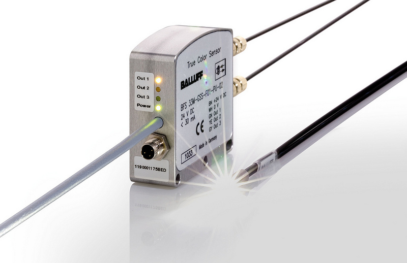 Basic Color Sensor Overview | Machine Geeks