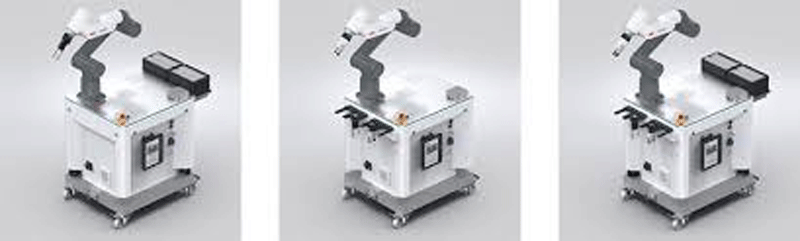 ZIMMER Group’s NEW ZIMO FLEXIBLE ROBOT CELL SMOOTHS THE PATH TO ...