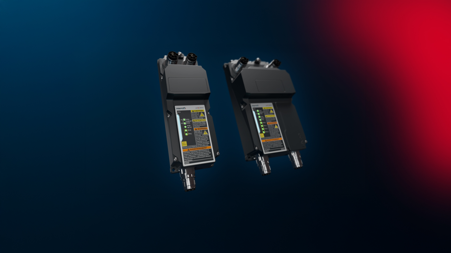 Bosch Rexroth’s ctrlX DRIVE cabinet-free shows: the future of servo ...